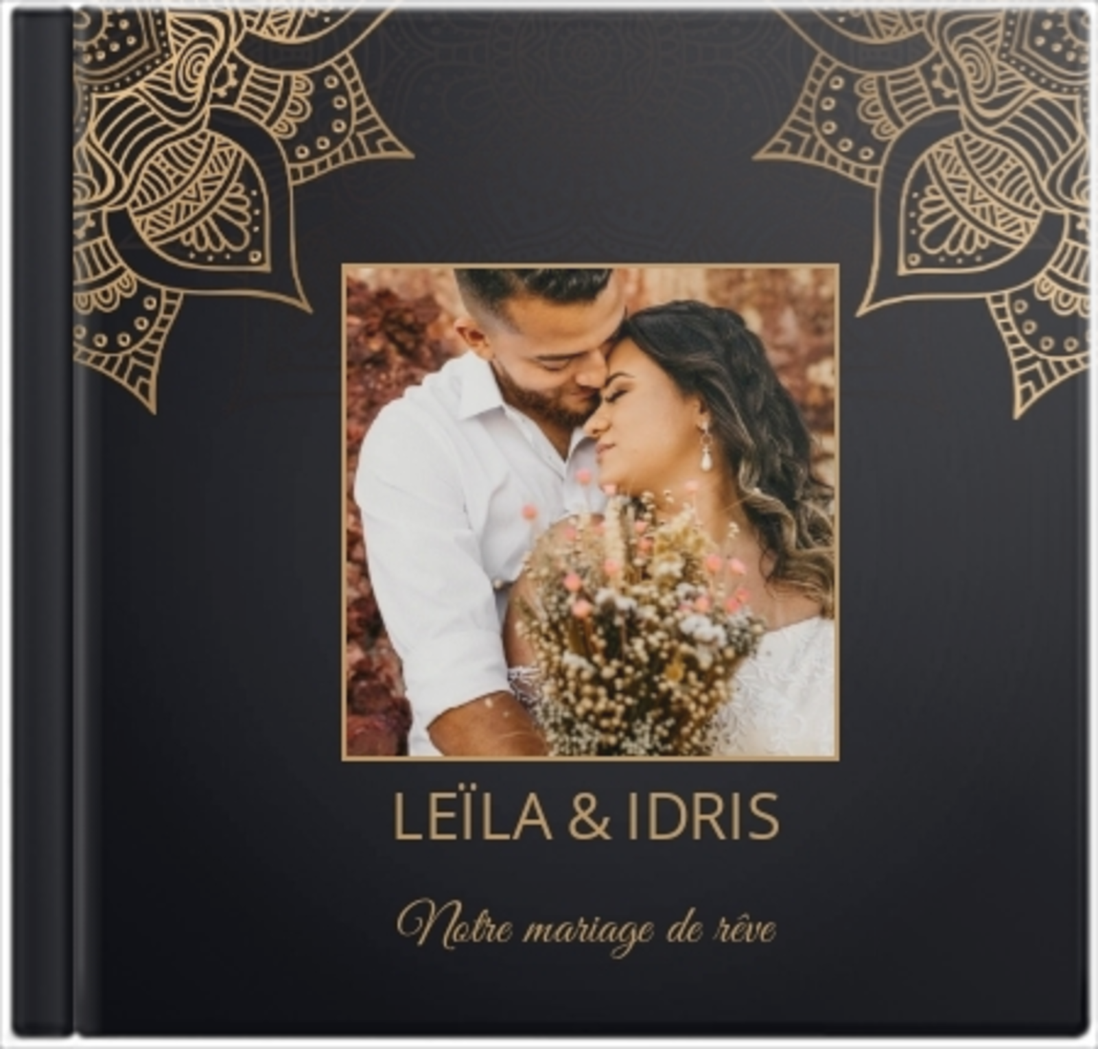 Album photo mariage et livre photo fiançailles - FlexiLivre