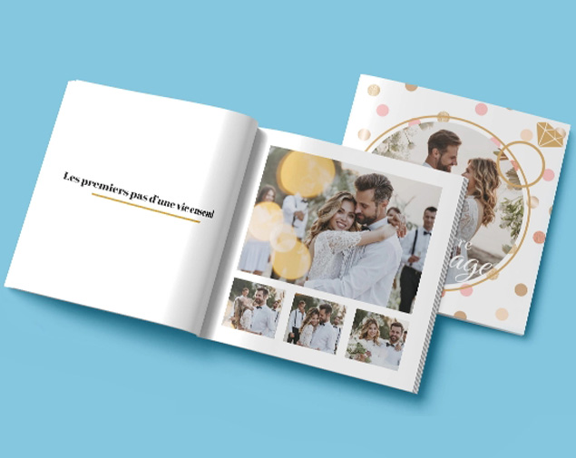 Magic Album, votre album photo créé automatiquement