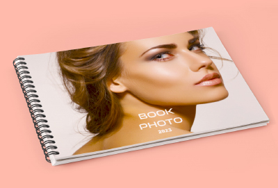Livre photo professionnel | Book Photo Pro
