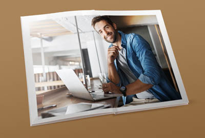 Livre photo professionnel | Book Photo Pro