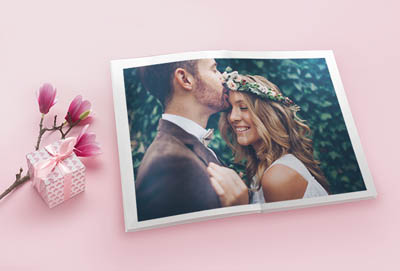 Album Photo de Mariage / Livre de Mariage