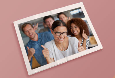 Livre photo professionnel | Book Photo Pro