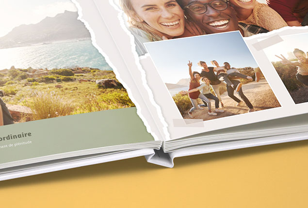 Album Photo : créez votre Livre Photo en ligne